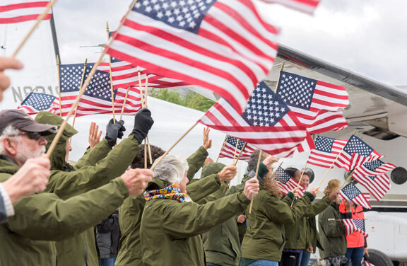 Operation Heal Our Patriots